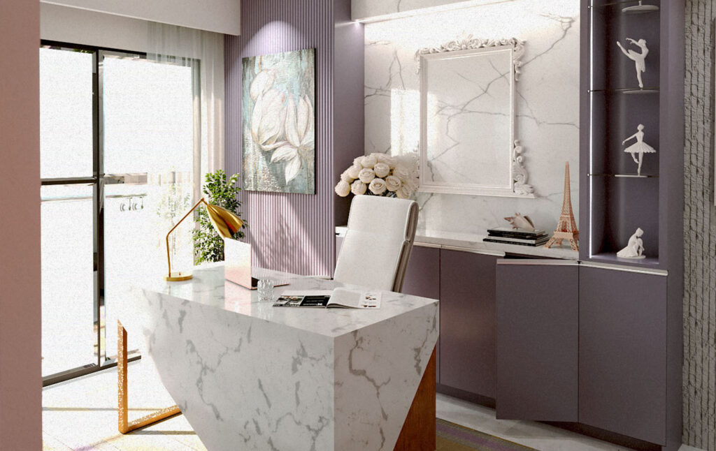 PPTCS Head Office AEON Towers - bajaarchitects.com